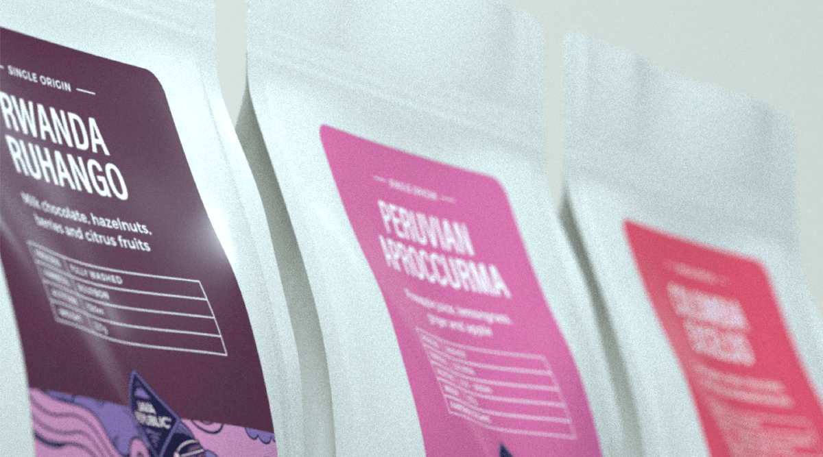 Hero Range Single Origin Coffee | Java Republic – Java Republic