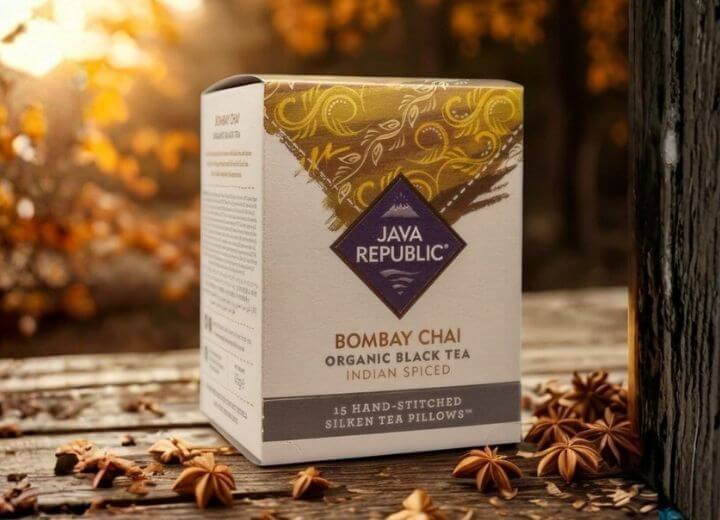 Why Java Republic’s Organic Bombay Chai is the Perfect Autumn Evening ...