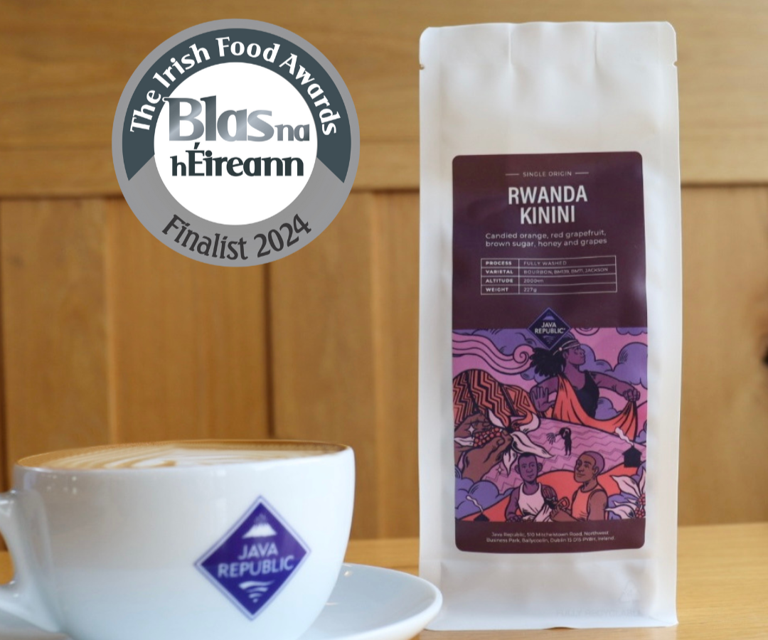 Single Origin Coffee shortlisted for the 2024 Blas na hÉireann Awards ...