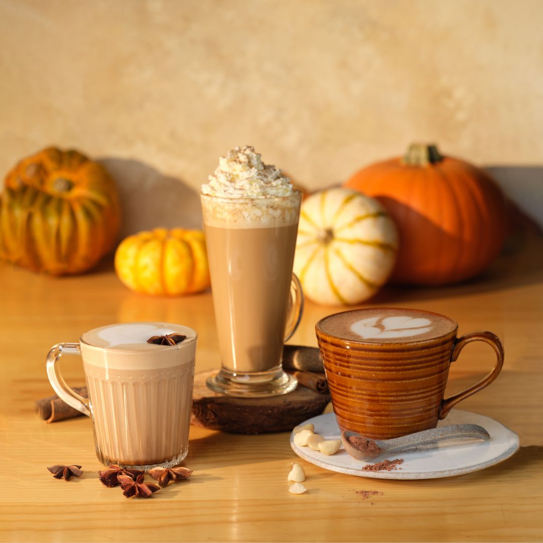 Autumn Drinks | Java Republic – Java Republic