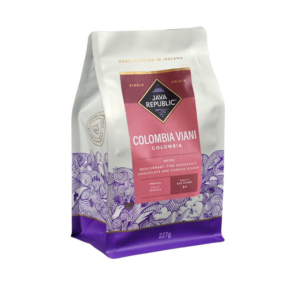 Colombia Viani │ Single Origin Coffee │ Java Republic – Java Republic