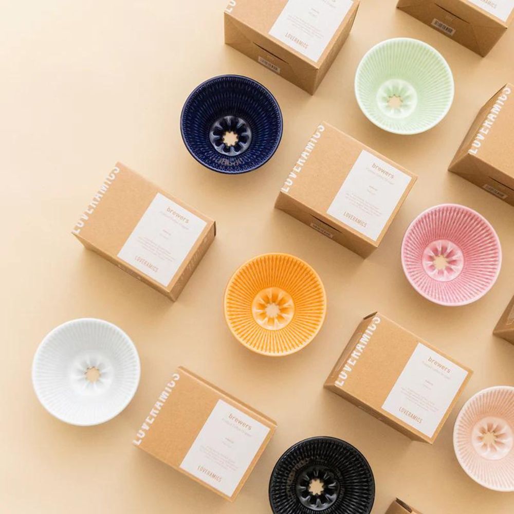 Loveramics Flatbed Dripper – Java Republic