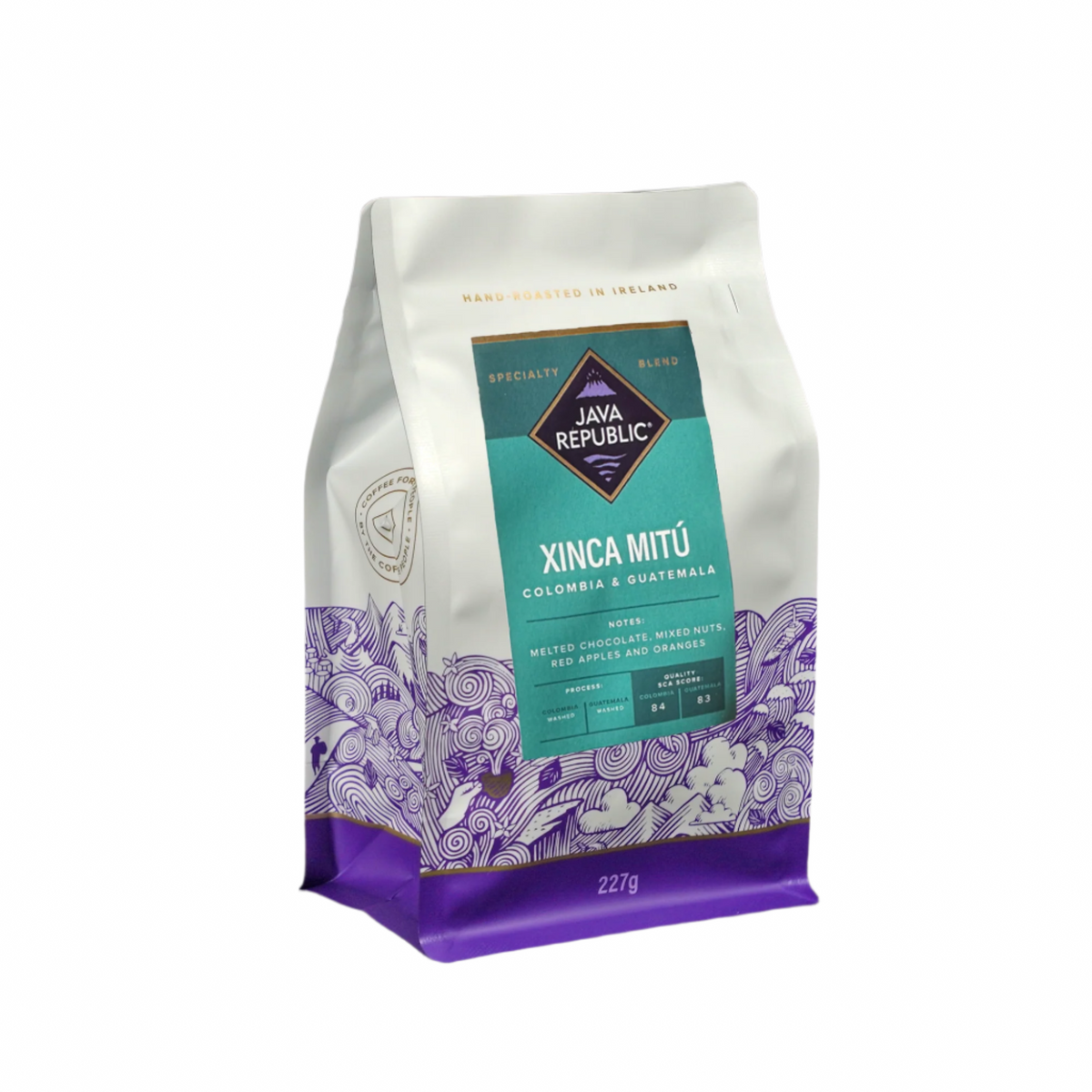 Xinca Mitú │ Single Origin Coffee │ Java Republic – Java Republic