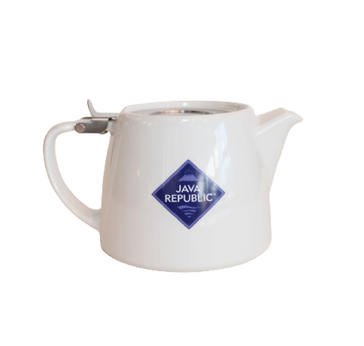Java Republic Forlife Stump Teapot | Branded Merchandise