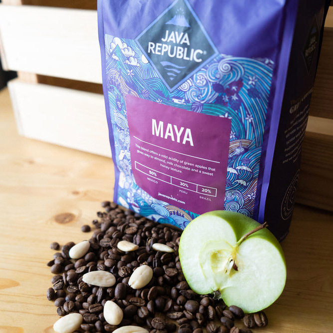 Maya | Premium Hand-roasted Coffee Beans | Java Republic – Java Republic